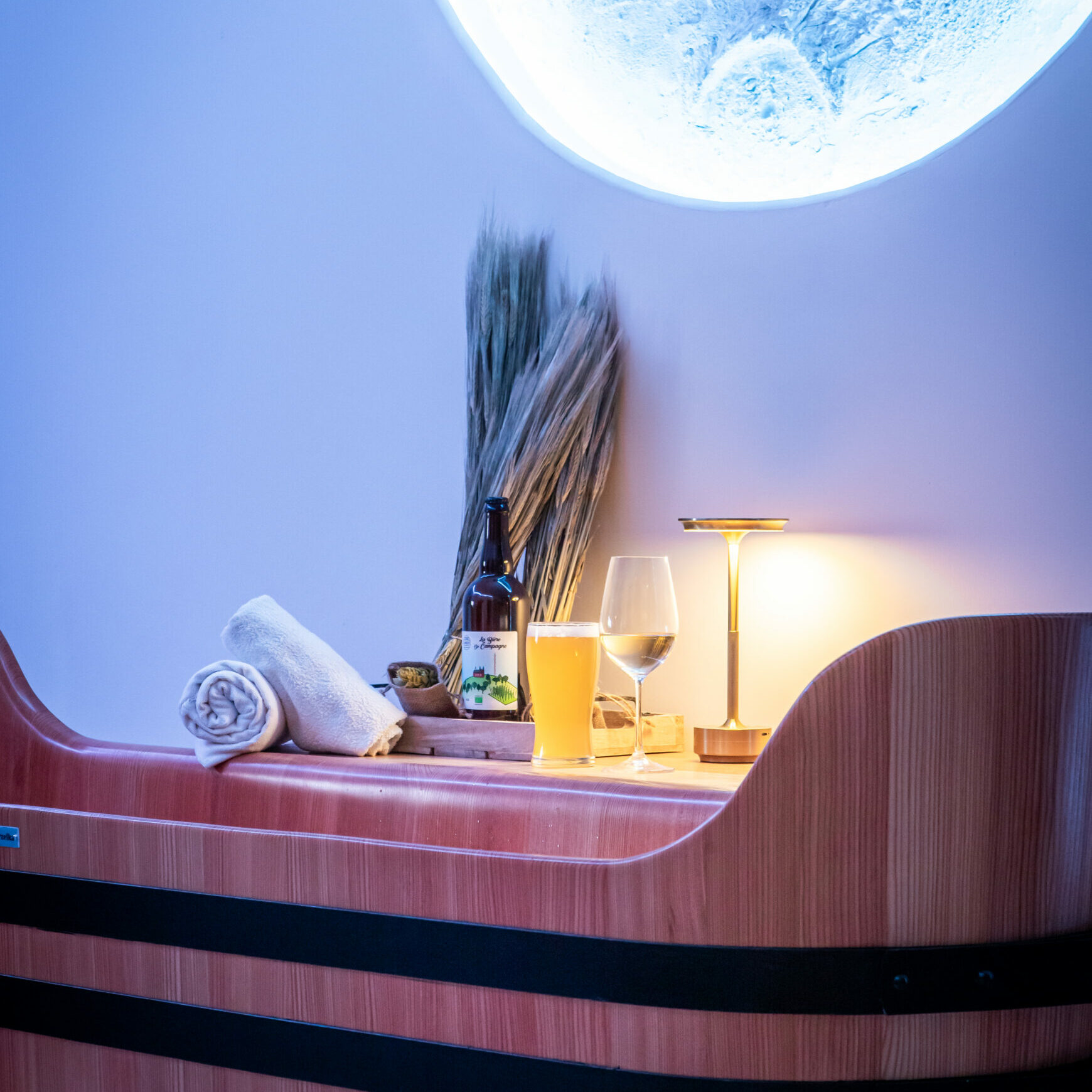 Barley's Beer Spa Béthune | Bain de bière et détente bien-être
